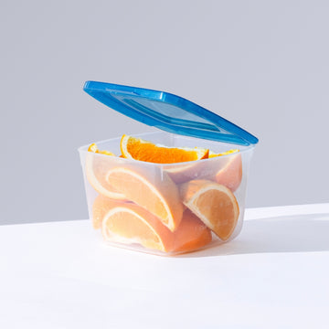 Mr. Lid – Patented Attached Lid Storage Containers – Made in the USA